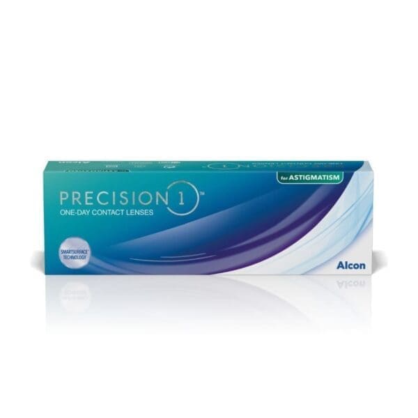 Alcon Precision 1 Astigmatism 30 pk
